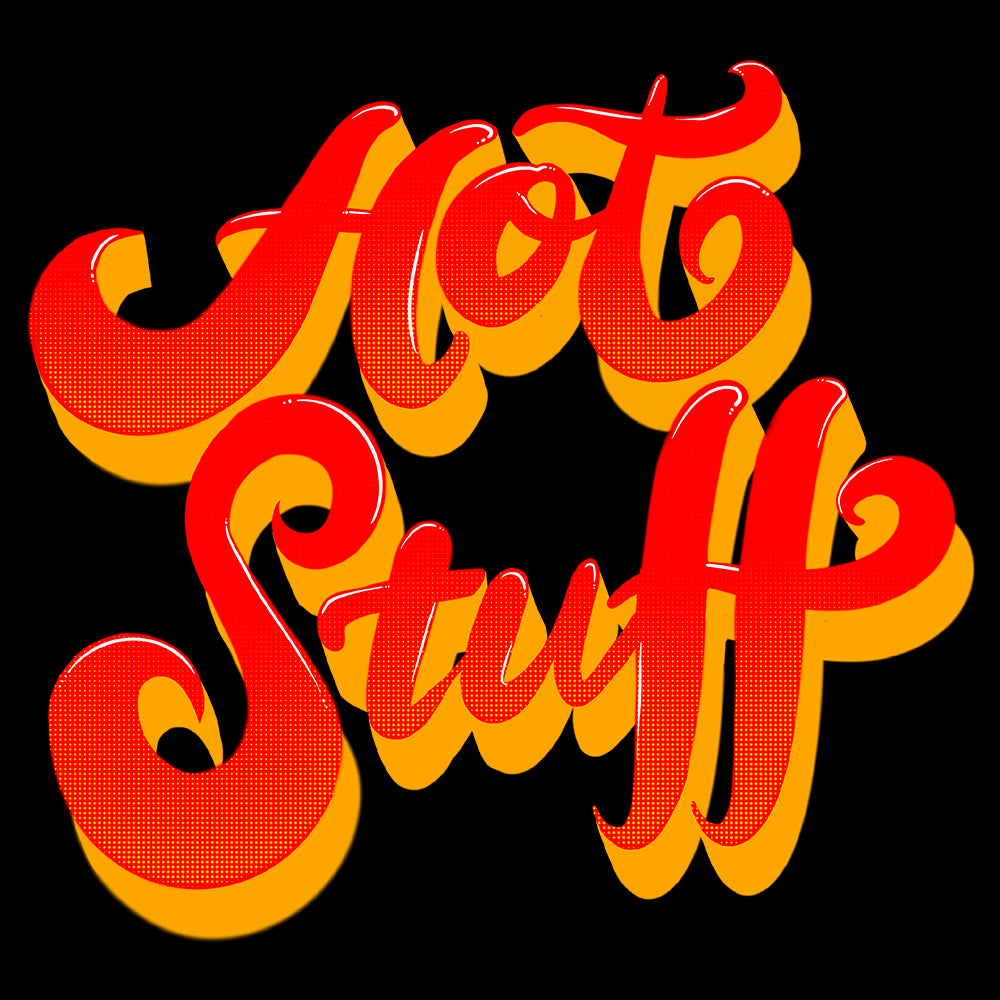 Hot Stuff Tee – Monthly Tee Club