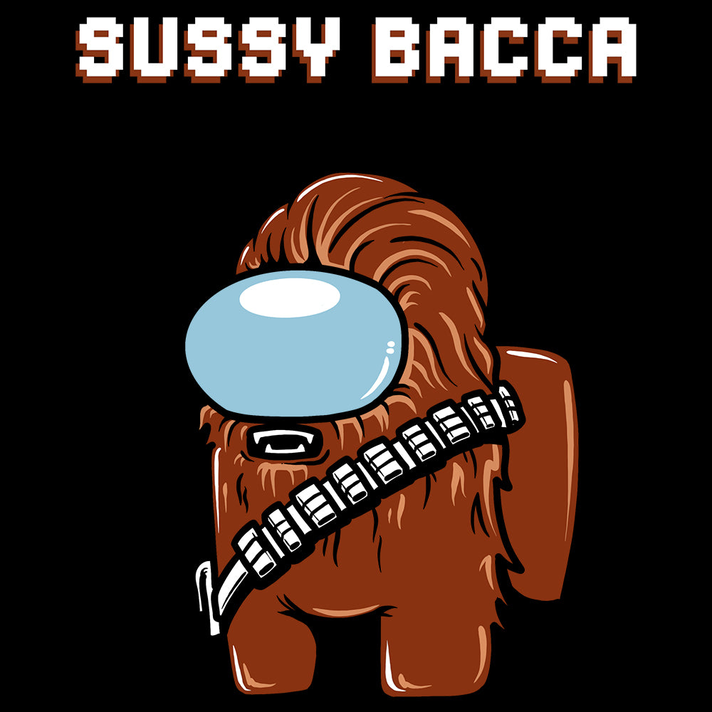Sussy Bacca Kids Tee – Monthly Tee Club